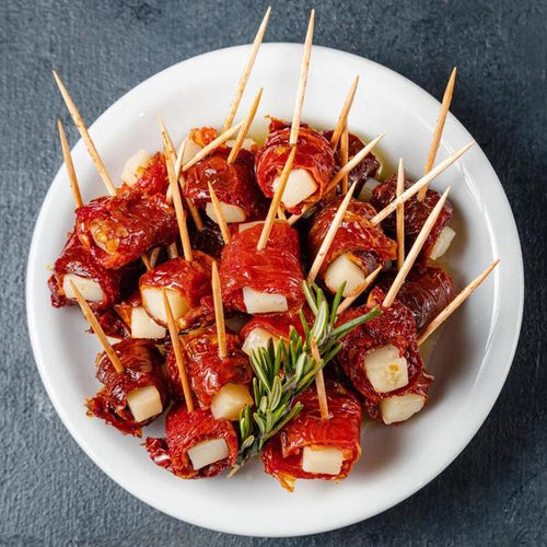 Pinchos gourmet de a'Manger en Buenos Aires